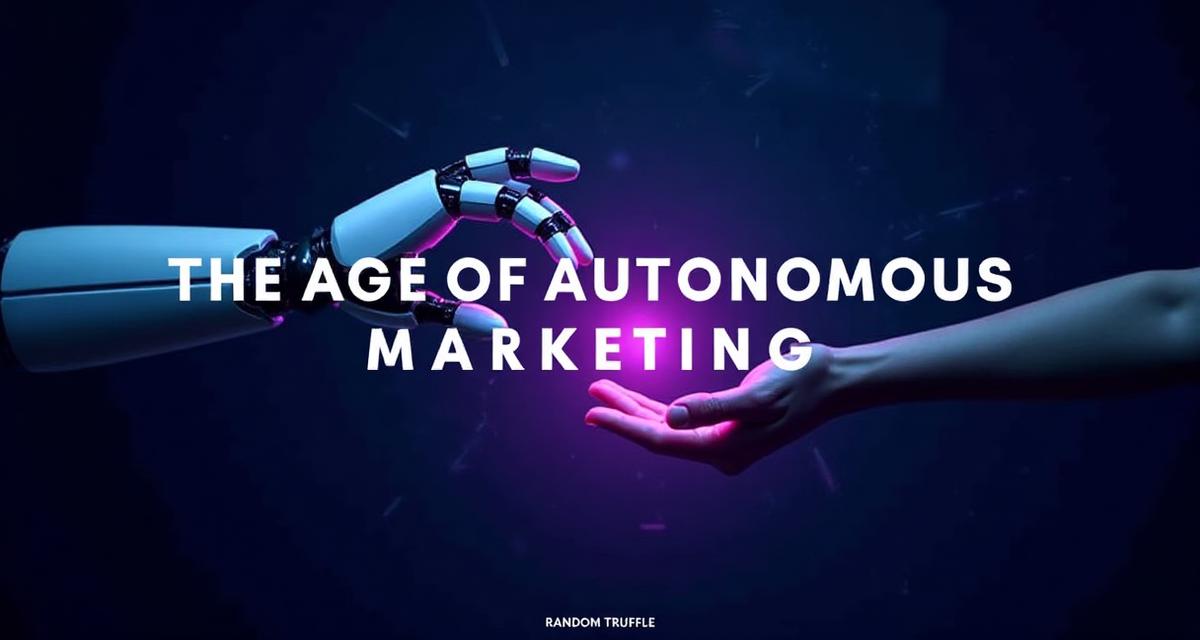 Random Truffle | Your Autonomous Marketing Team